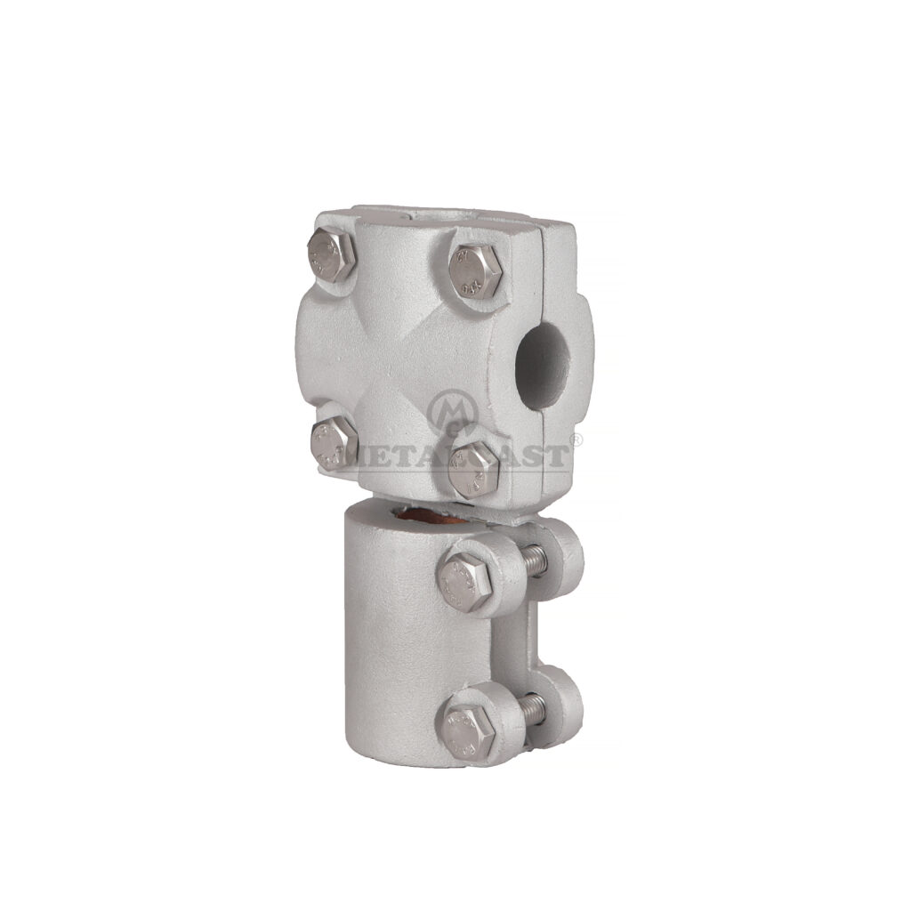 Aluminium Bolt Type Terminal Connector – Metal Cast – Manufacturer of ...