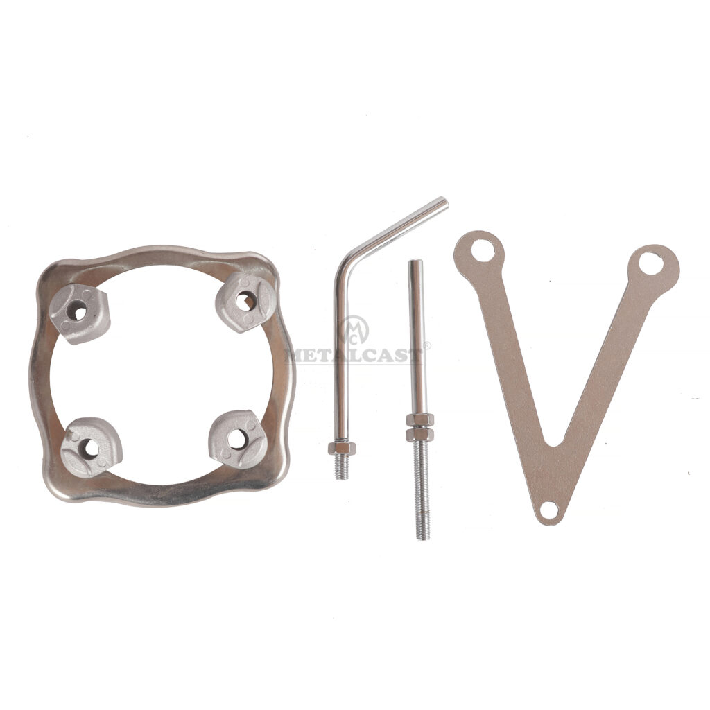 Bushing & Metal Parts – Metal Cast – Manufacturer of Bushing Metal Parts